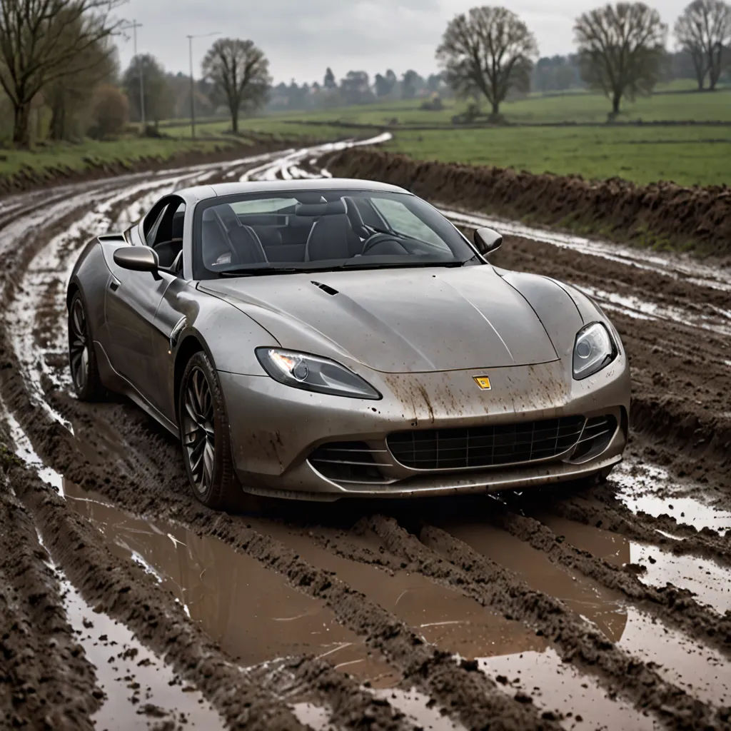 Stuck in the Mud | Story.com