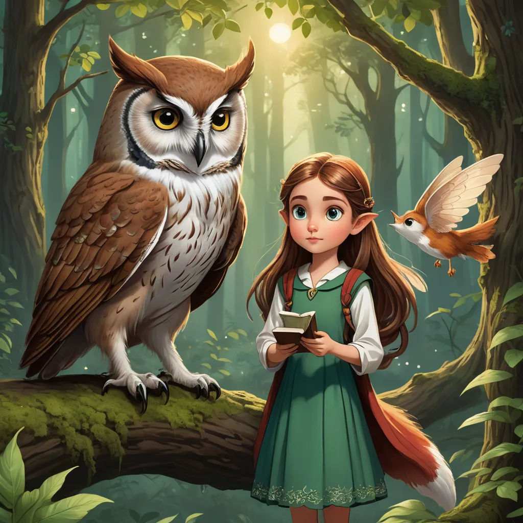 The Mystery of the Whispering Trees | Story.com