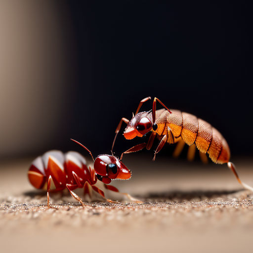 The Invincible Ant | Story.com