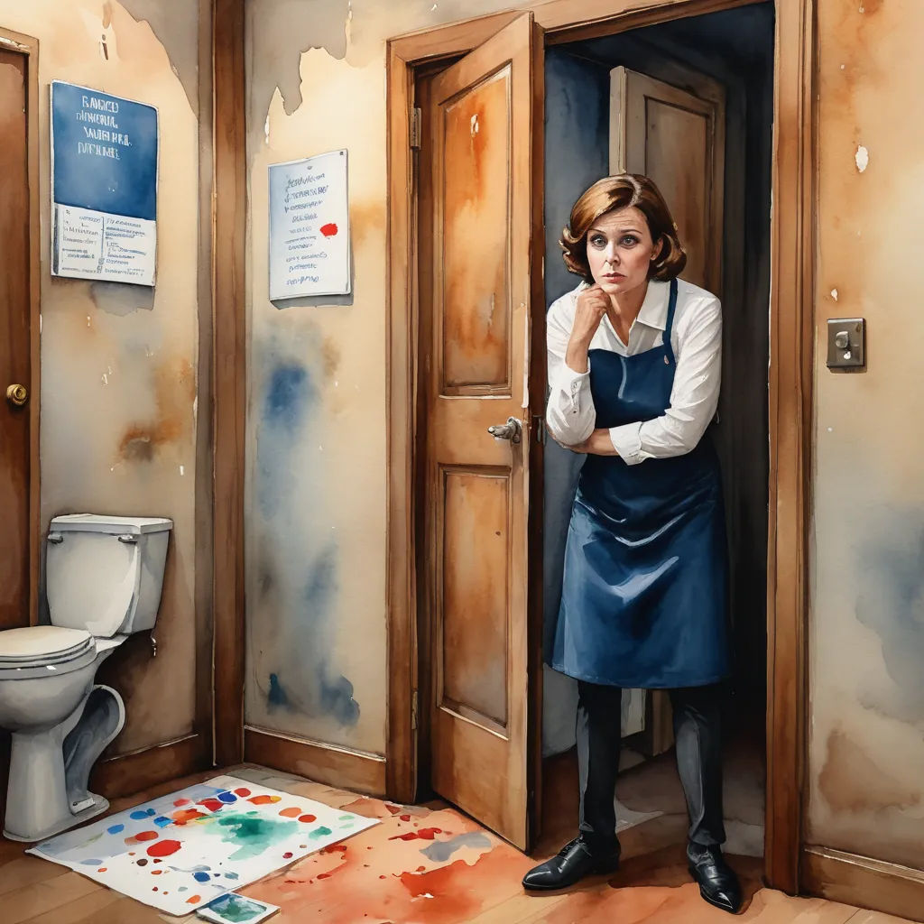 The Forgotten Flush | Story.com