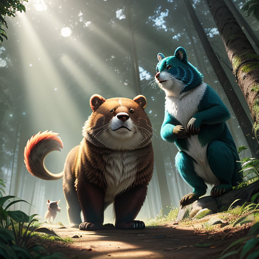 The Adventure of the Mystical Forest Detectives | Story.com