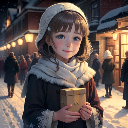 The Little Match Girl | Story.com