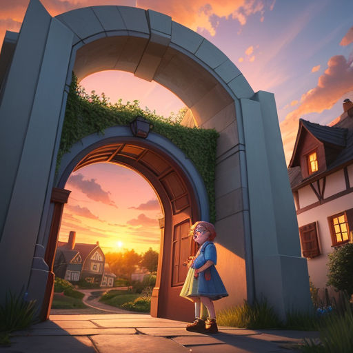 Lila's Enchanted Key | Story.com