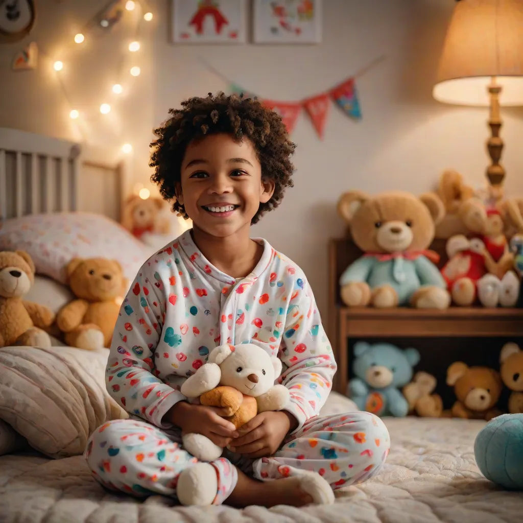 Goodnight, Kiddo | Story.com