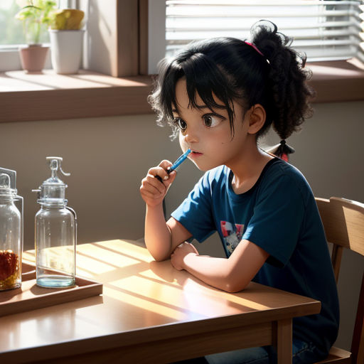 Vicky's Tiny Troubles | Story.com