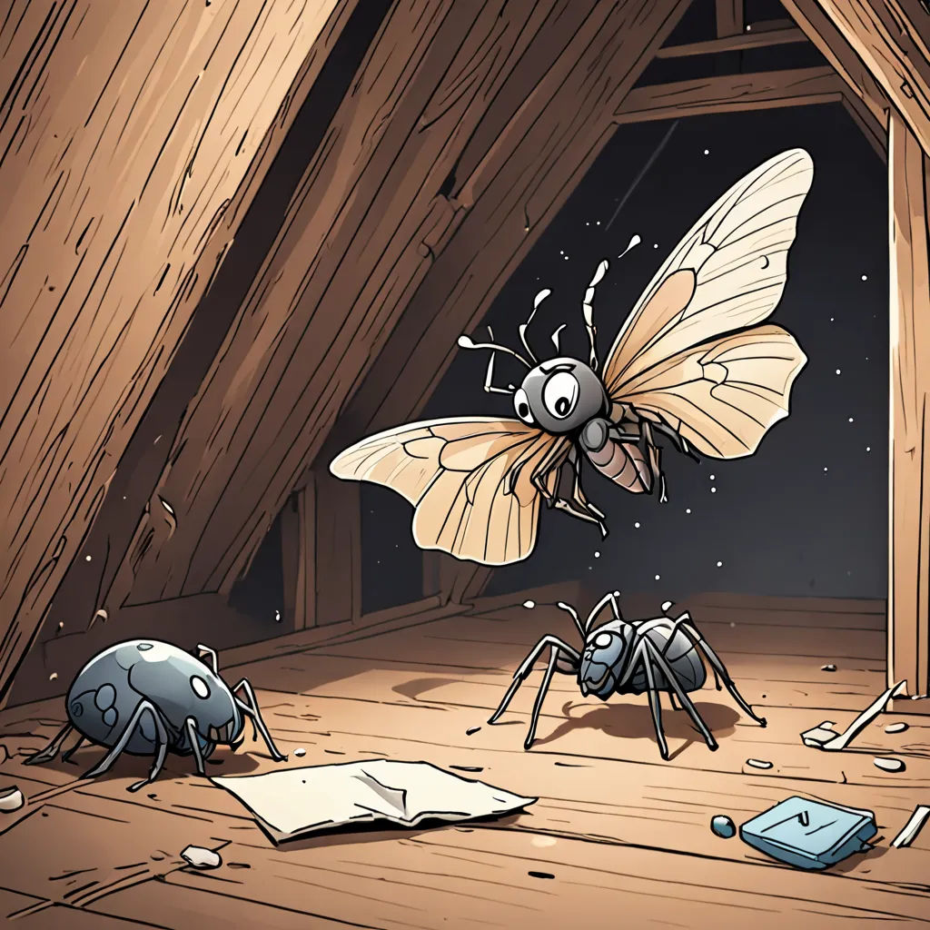 Sammy the Brave Spider | Story.com