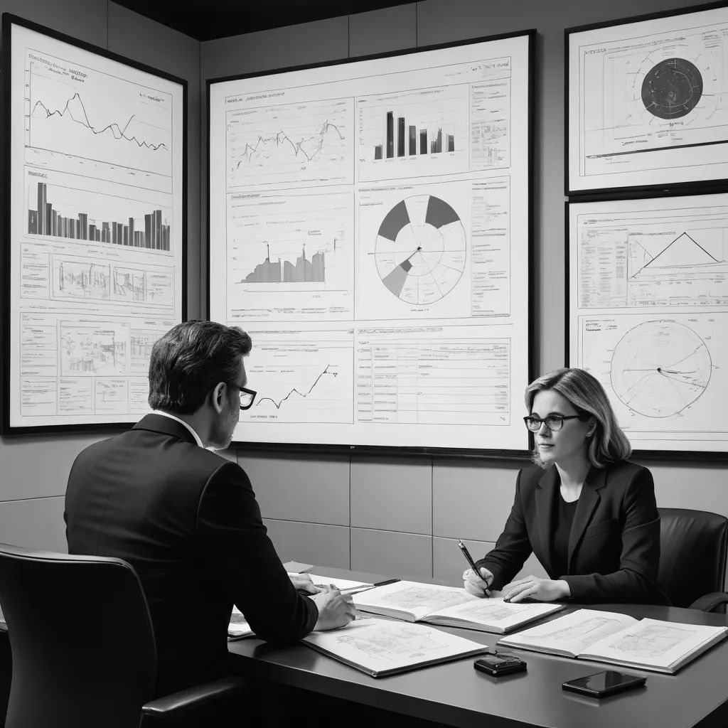 Trading Minds | Story.com