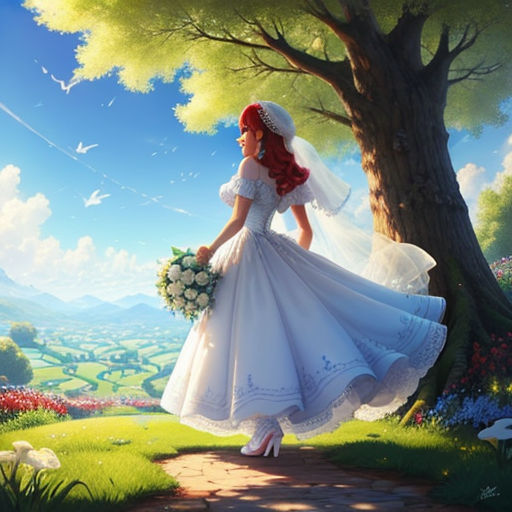 A Magical Transformation | Story.com