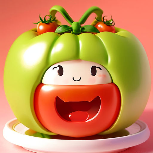 The Happy Tomato | Story.com