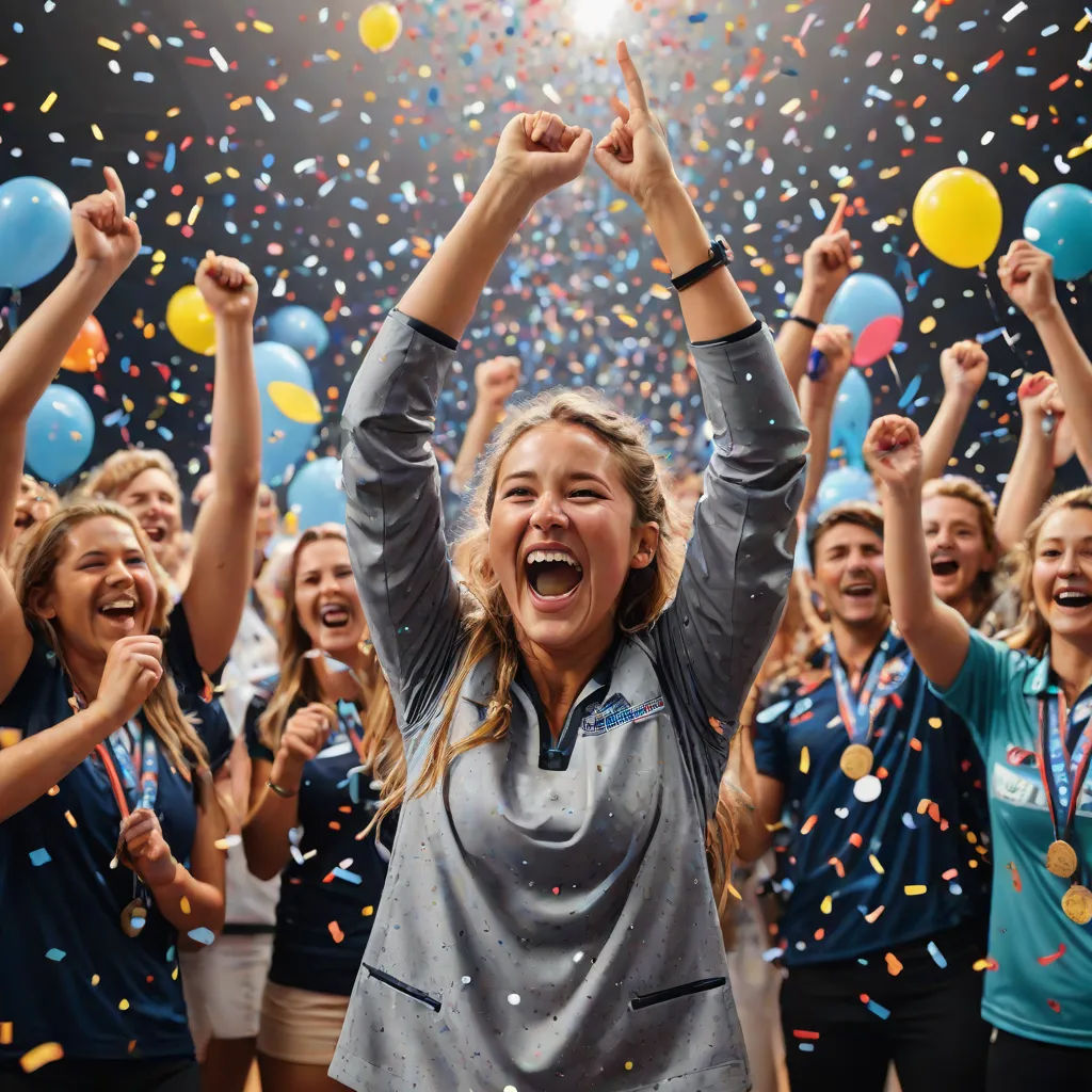 The Unexpected Celebration | Story.com