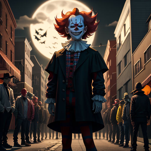 Pennywise See You In Your Dreams