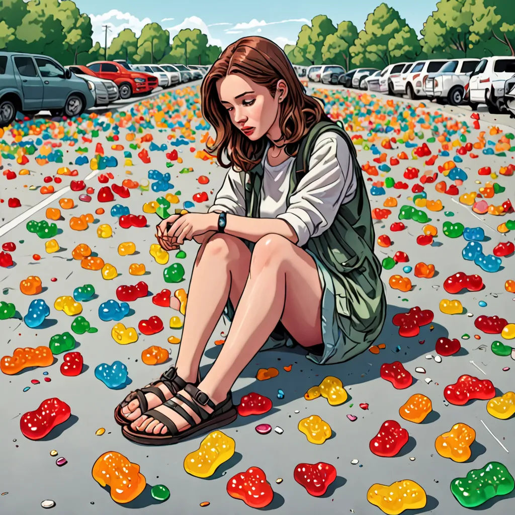 Sticky Situation | Story.com