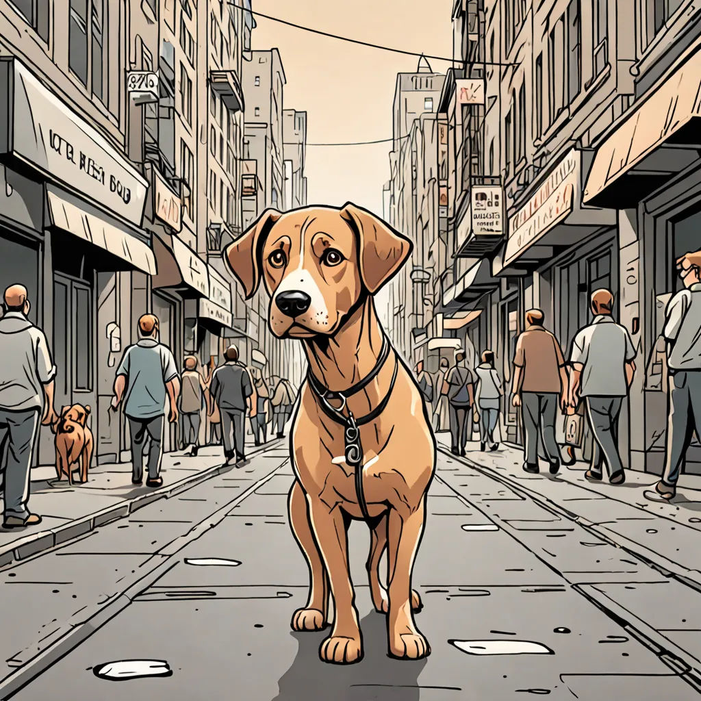 The Lost Dog's Journey | Story.com