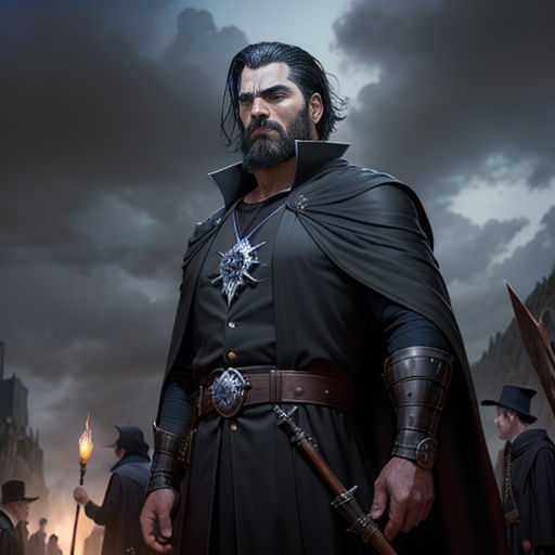 The Rise of Shadows | Story.com