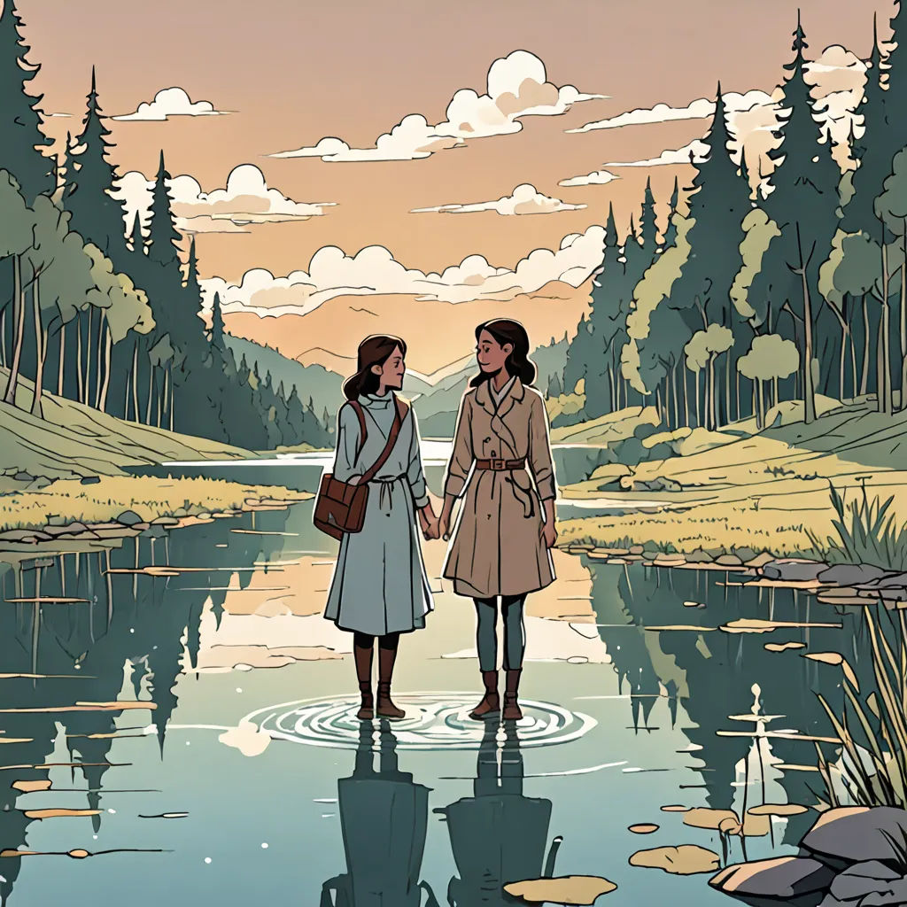 El Lago de la Sirena | Story.com