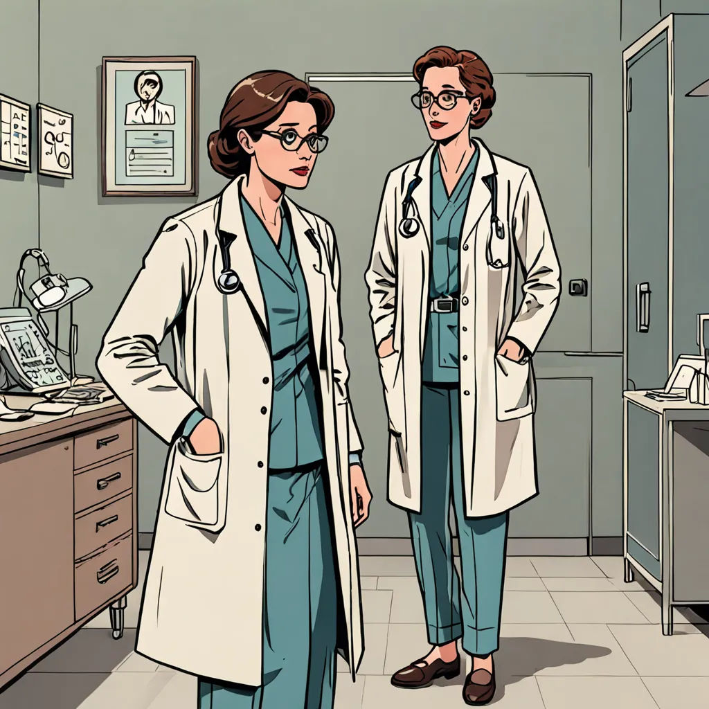 The Growing Doctor | Story.com