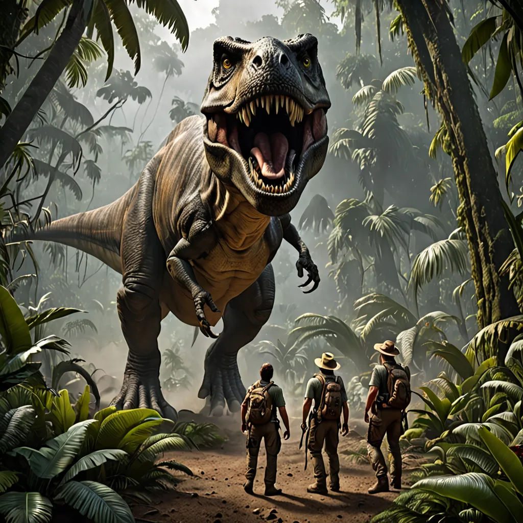 The Lost World of Dinosaurs | Story.com