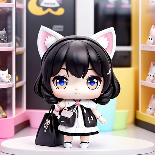 The Mystery Kitty's Shopping Spree | Story.com