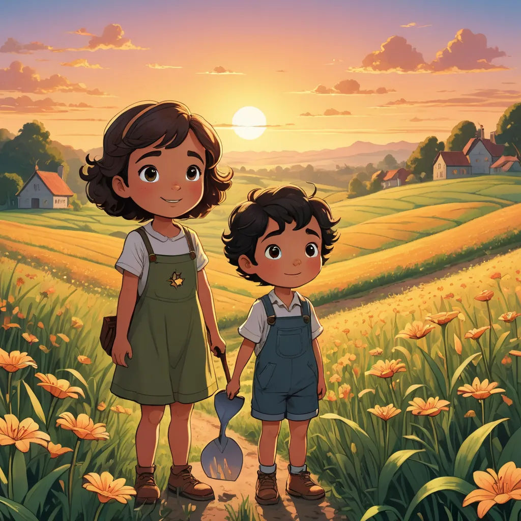 The Little Star | Story.com