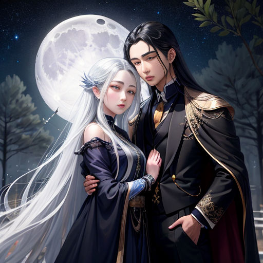 Moonlit Trance | Story.com