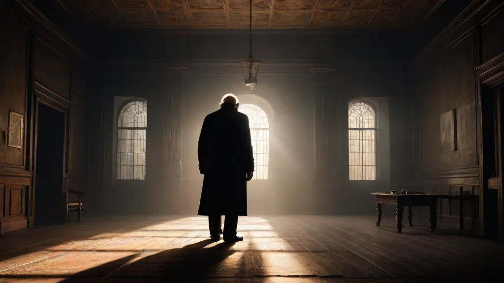 Watch:The Haunting of Eldridge Manor | AI Horror Videos | Story.com