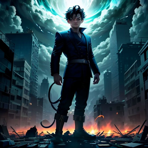 The Battle of Gordon and Goten | Story.com