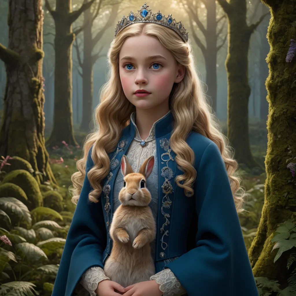 The Lost Princess | Story.com