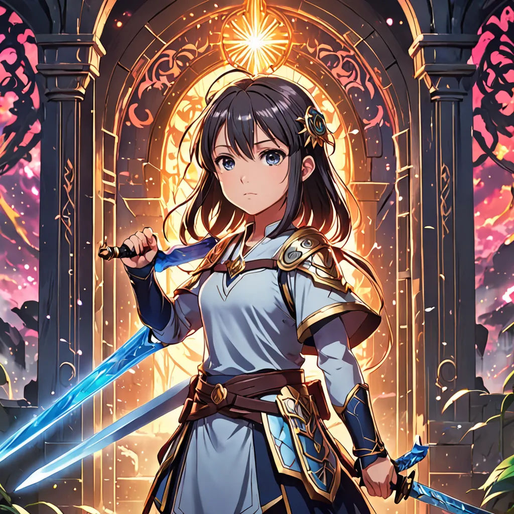 El Renacer de la Guerrera | Story.com