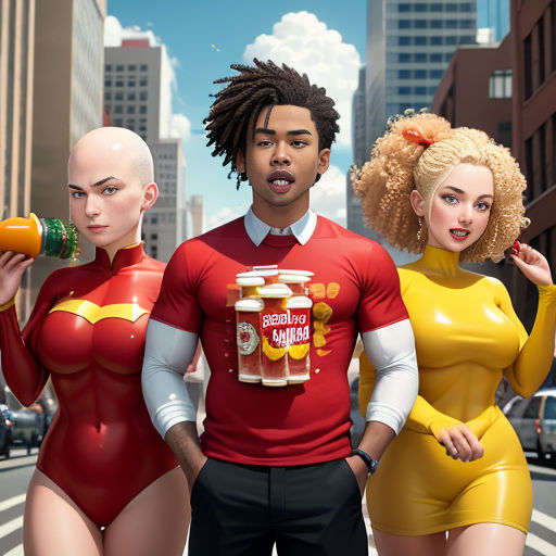 The Battle of the Condiments | Story.com