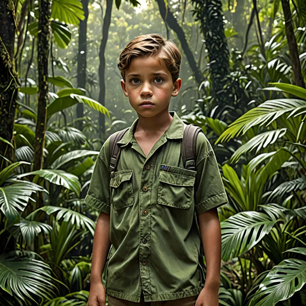 Las hojas de mi niñez | Story.com