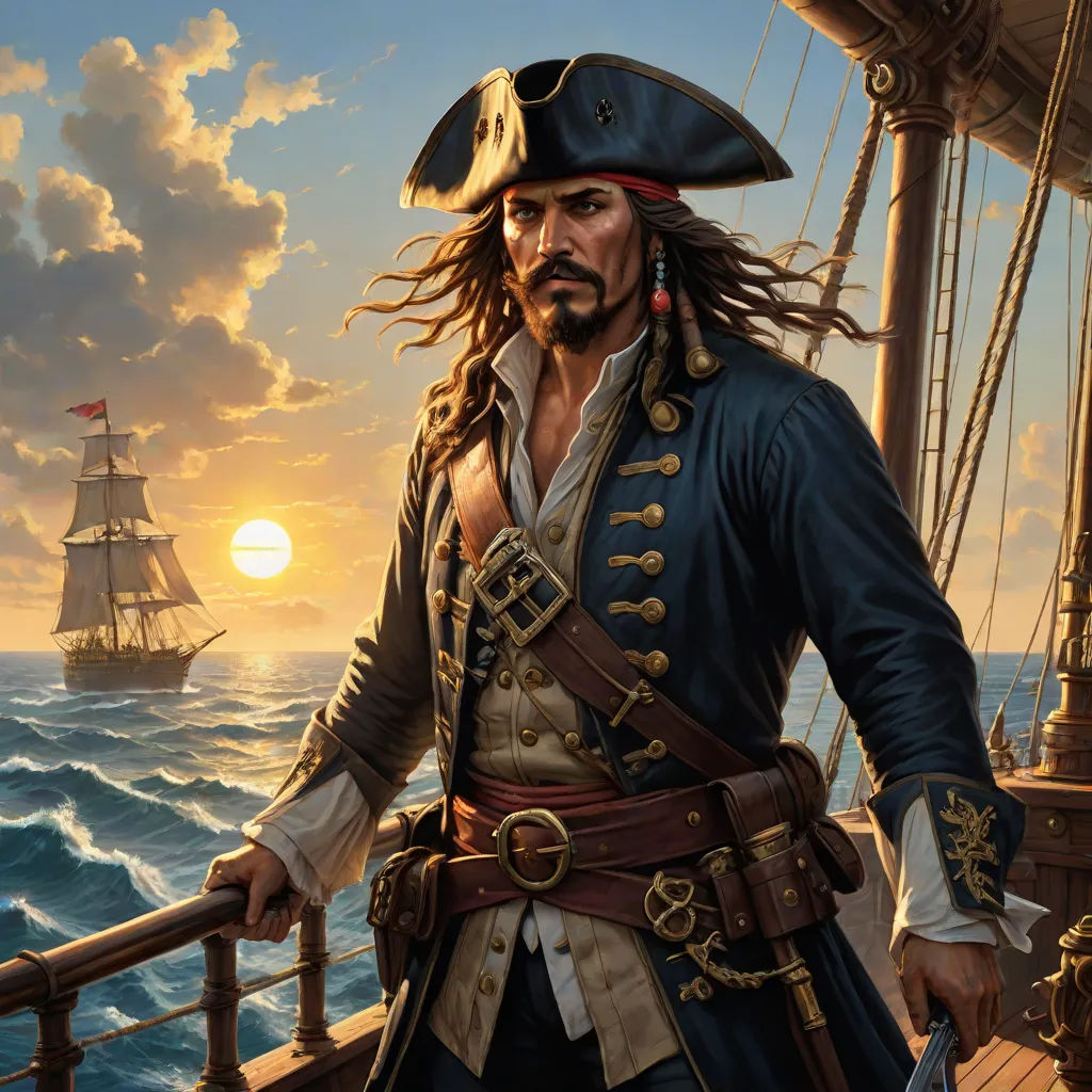 The Pirate's Paradise | Story.com