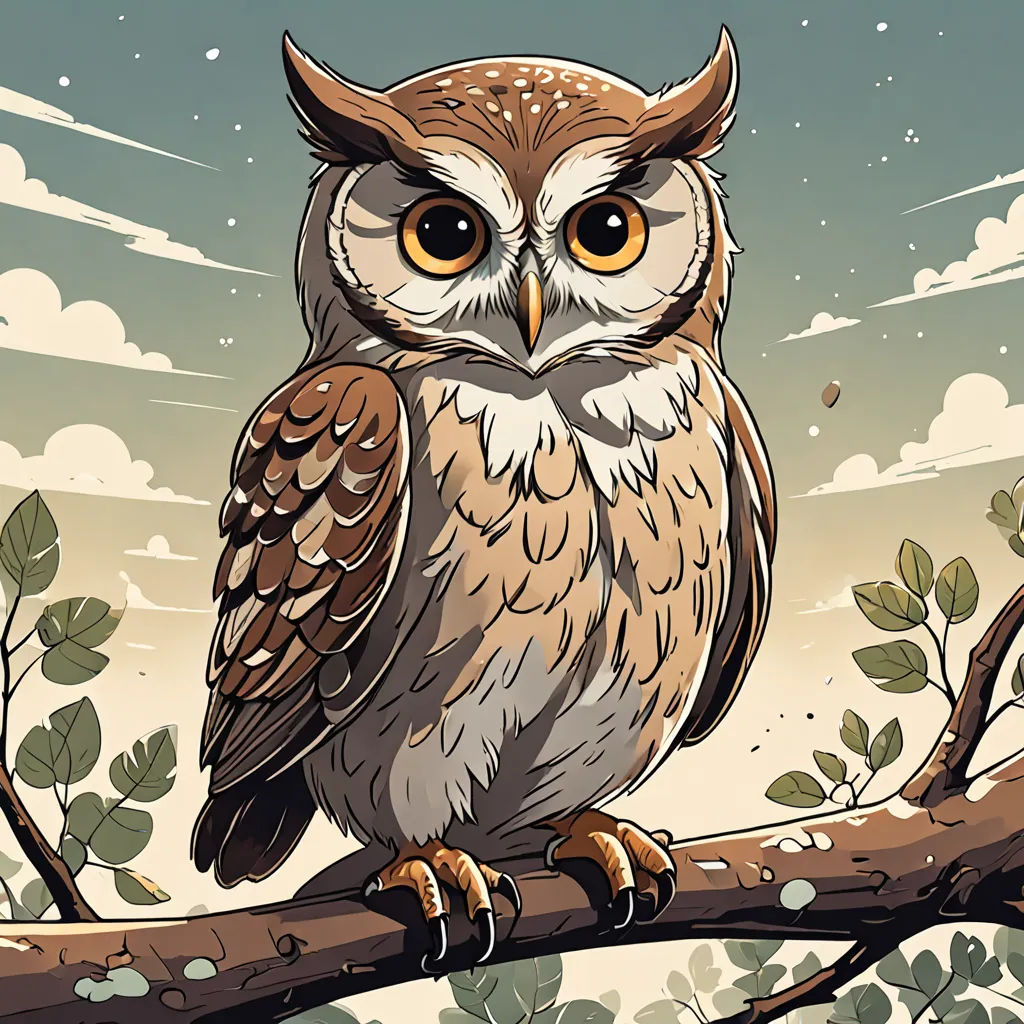 The Adventures of Oliver the Owl | Story.com