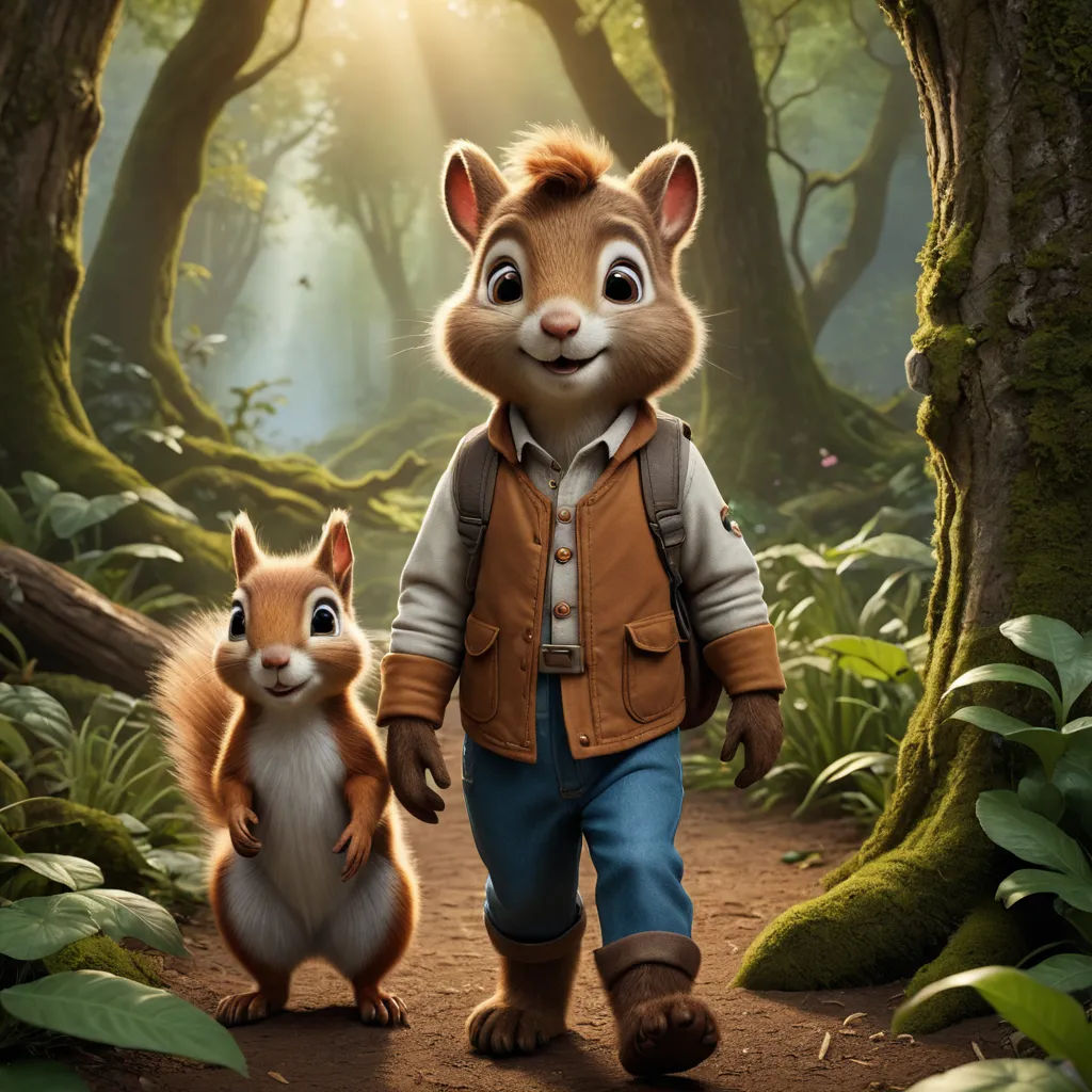 The Magical Adventure | Story.com