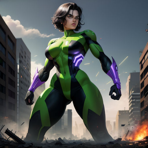 Marvel Vs Capcom 3 She Hulk
