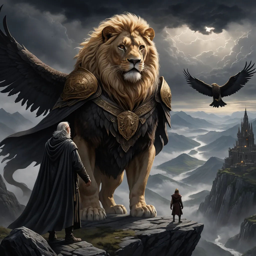 The Seven Realms and the War | Story.com