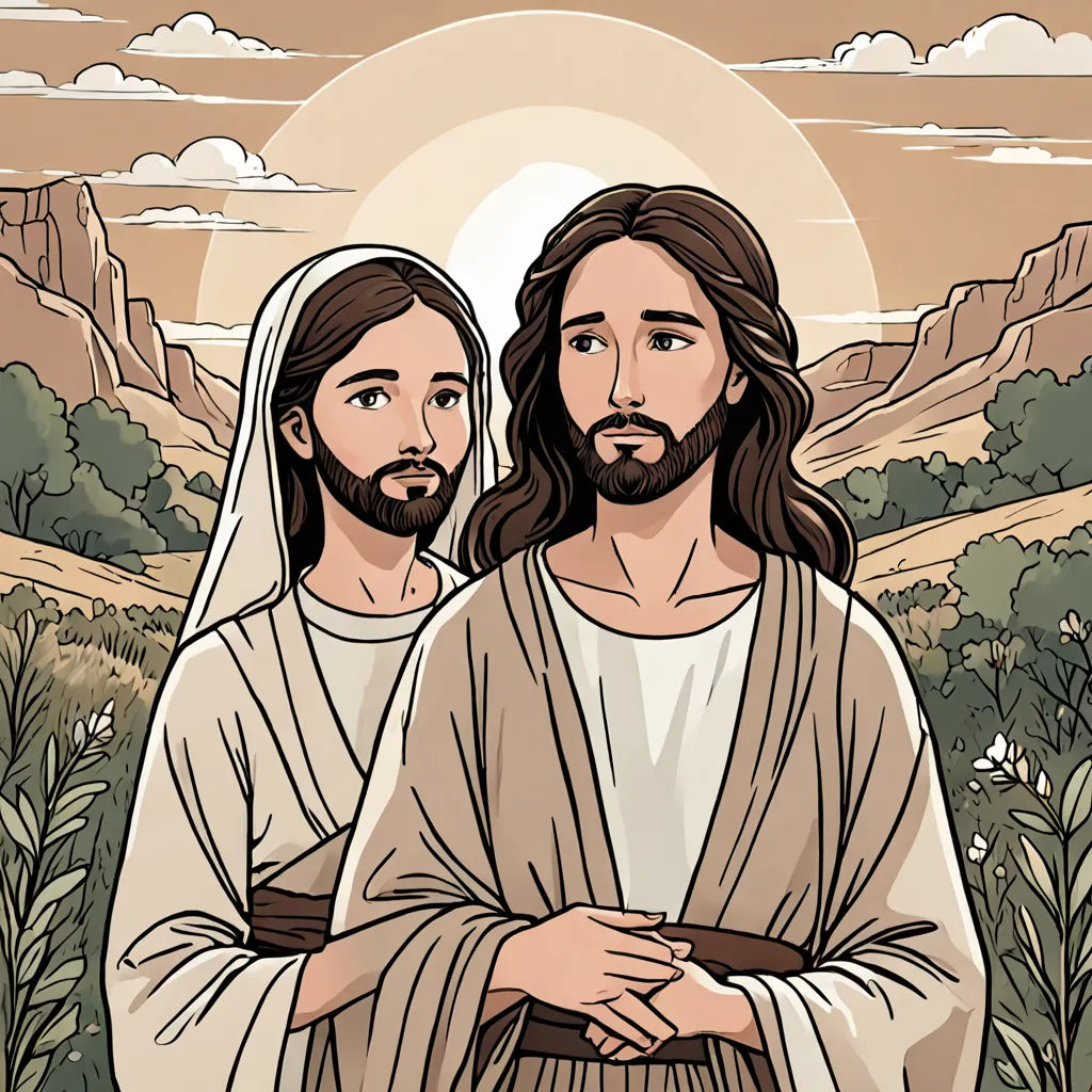 Ruth-Abigail's Journey with Jesus | Story.com