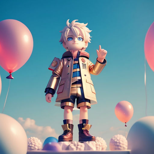 The Battle of Smiley Town | Story.com