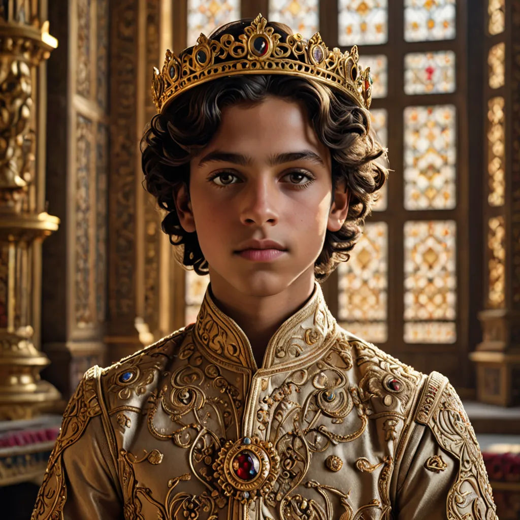 The Conversion of King Abner | Story.com