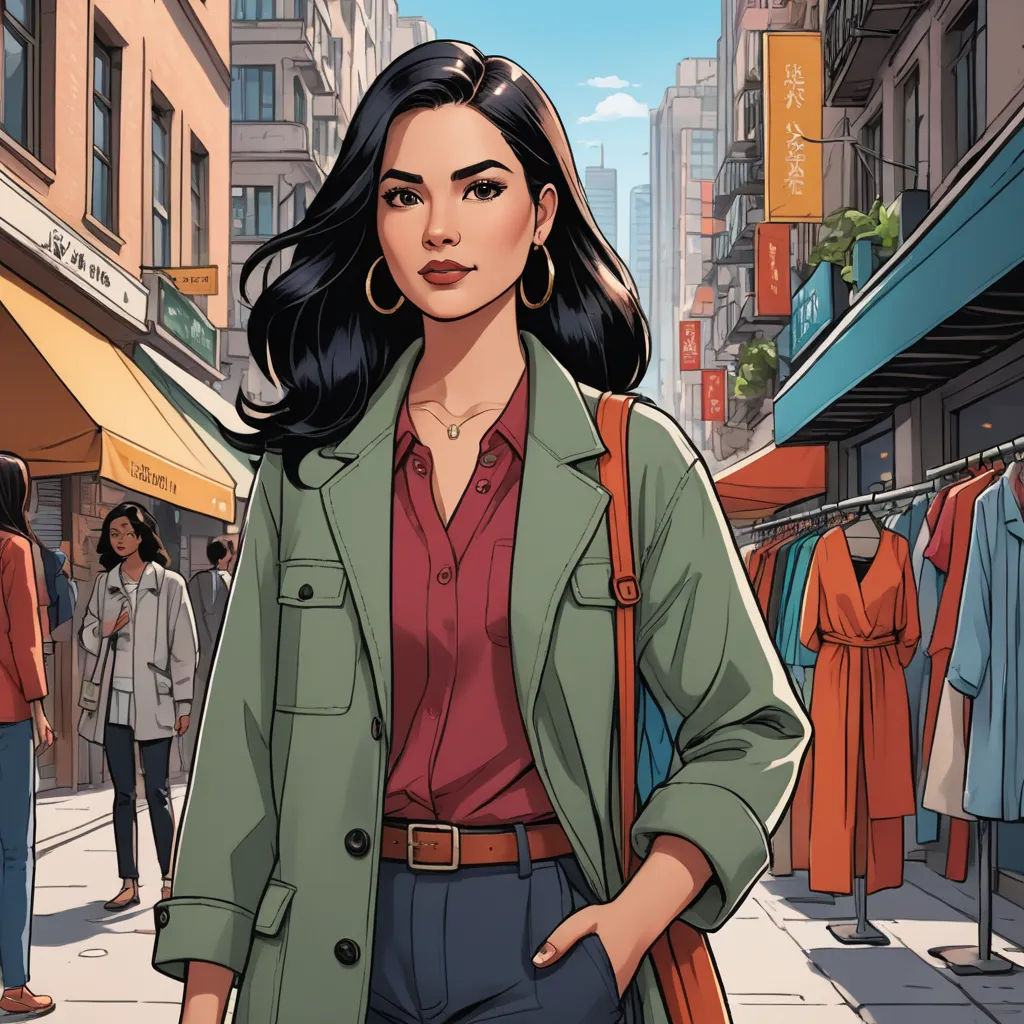 Threads of Change | Story.com