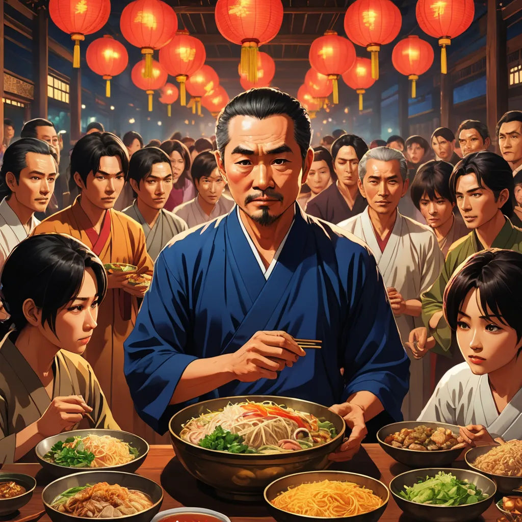 The Cursed Feast | Story.com