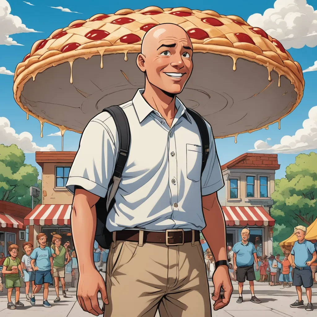 The Farting Adventures of Timmy | Story.com