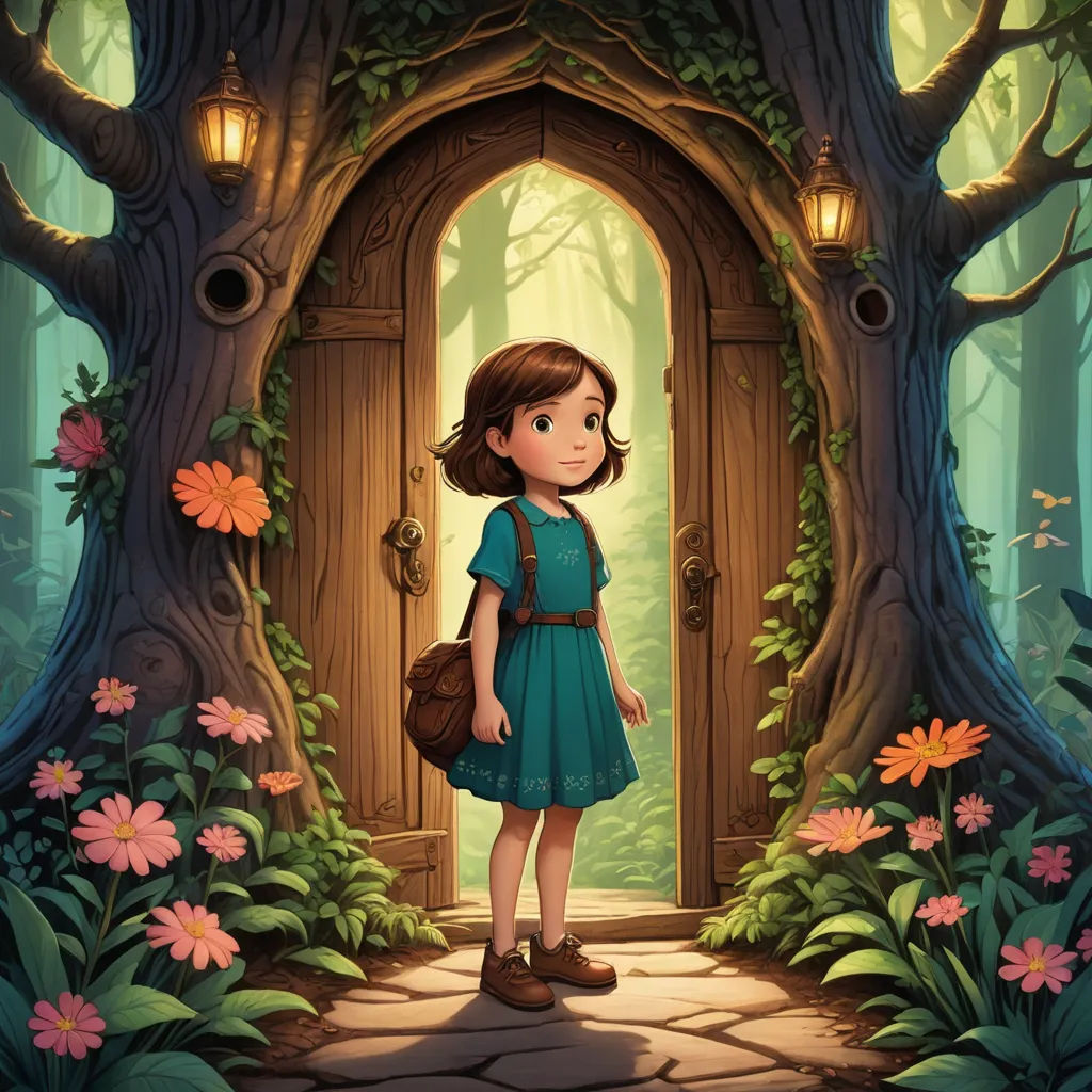 The Magical Forest | Story.com