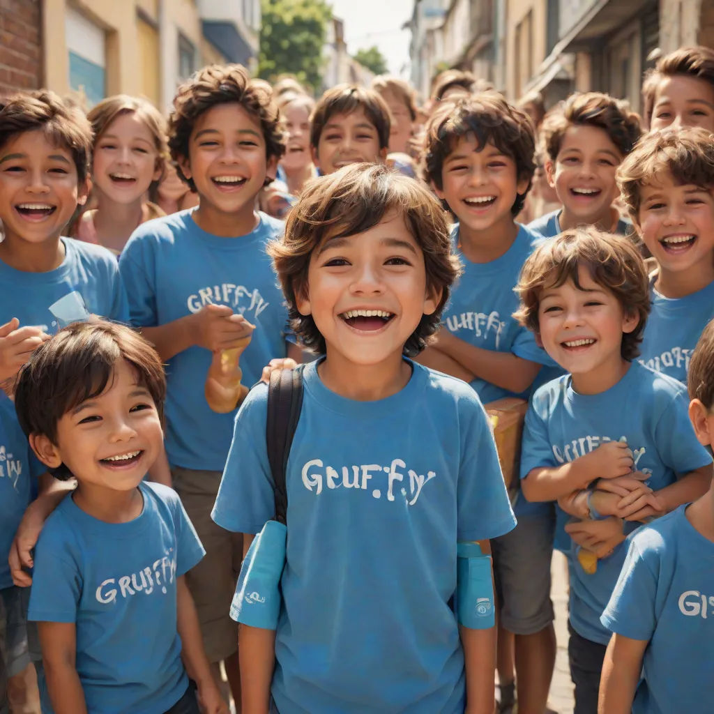 Gruffy Goes to School | Story.com