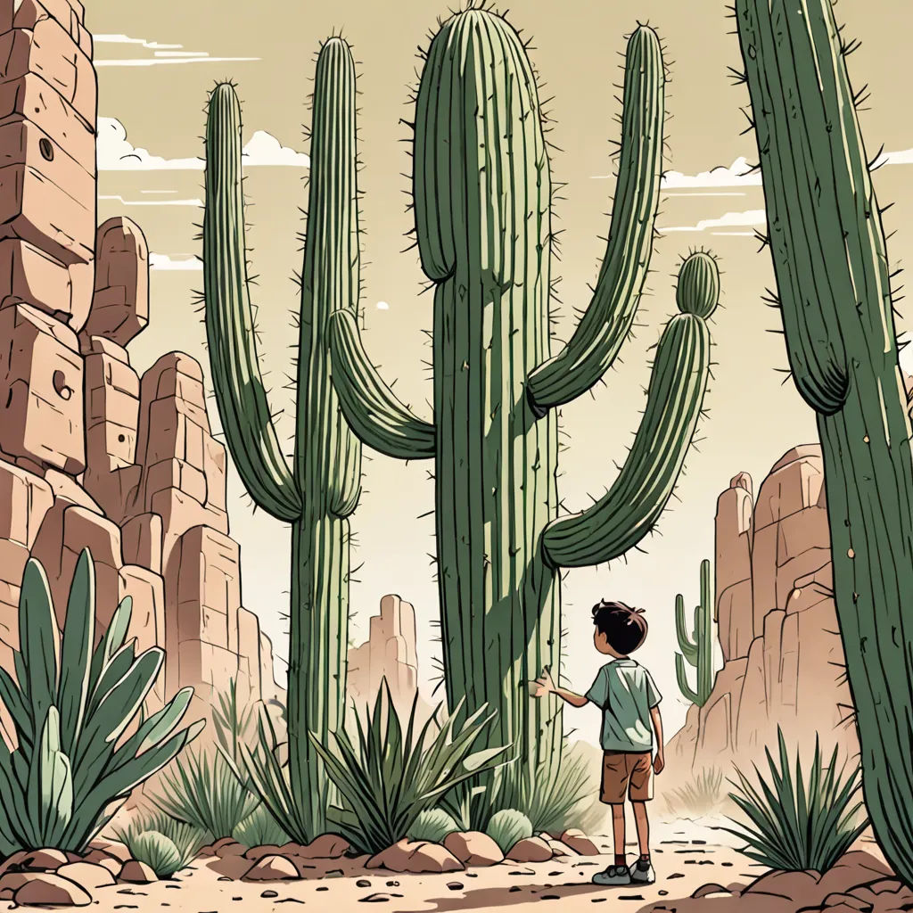 The Cactus Curse | Story.com