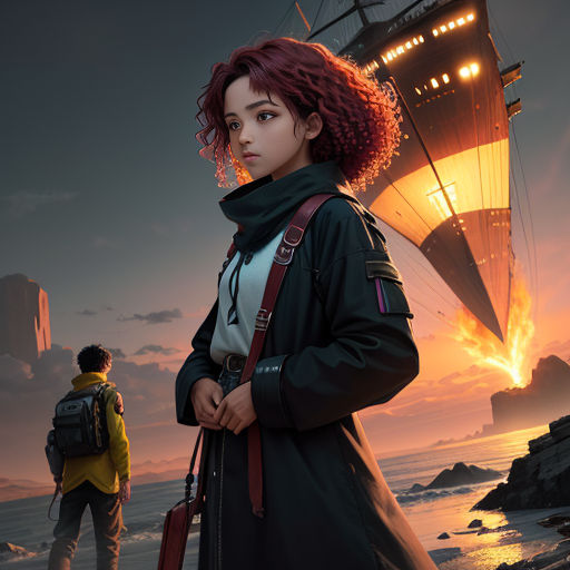 The Blended Minds | Story.com