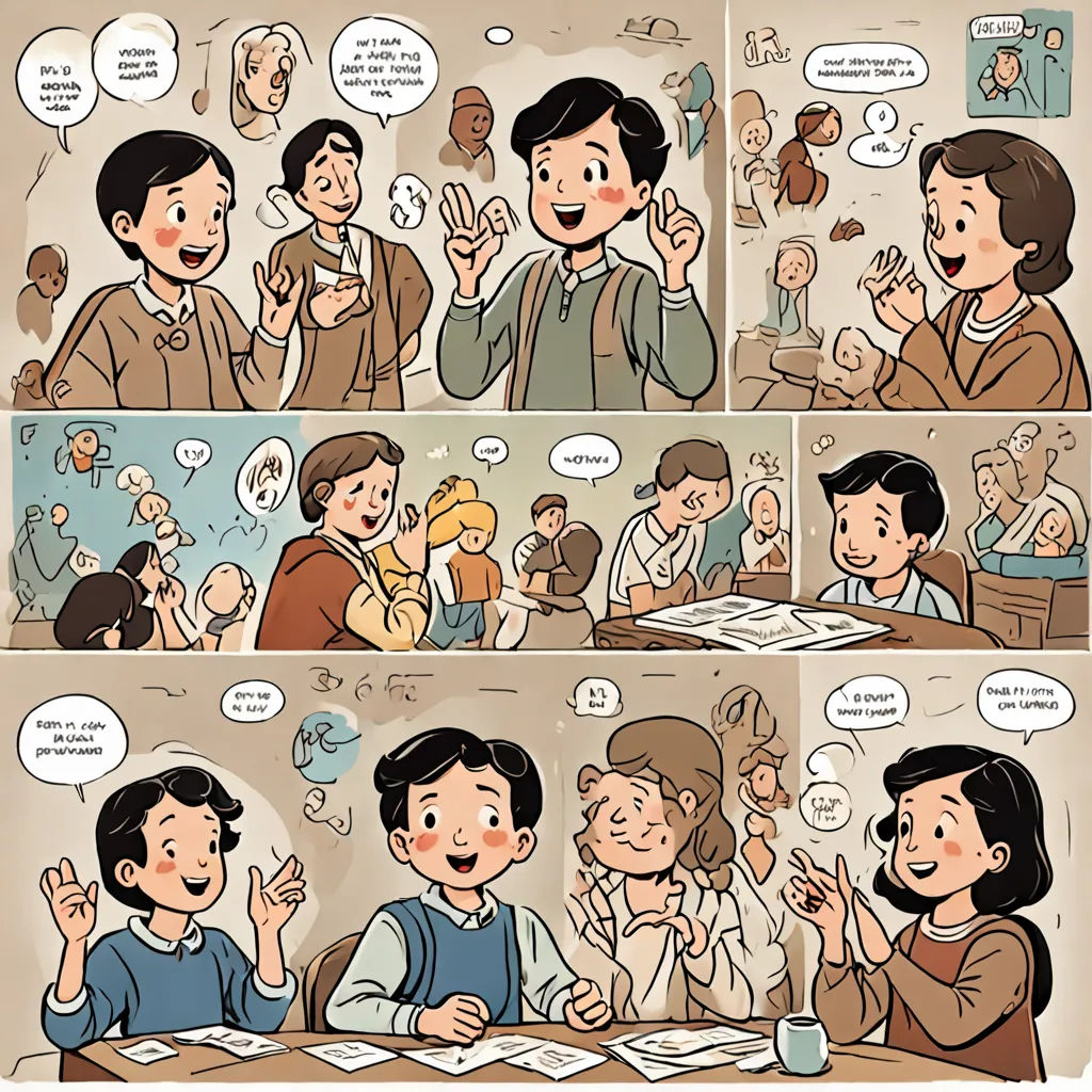 The Talking Hands: The History of Sign Language | Story.com