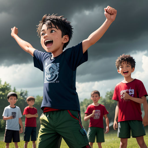 The Football Match | Story.com