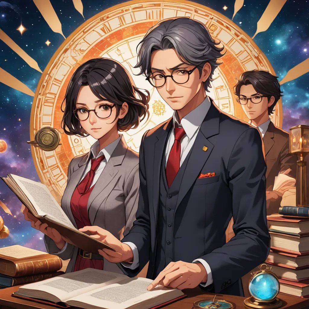 The Wordsmiths | Story.com