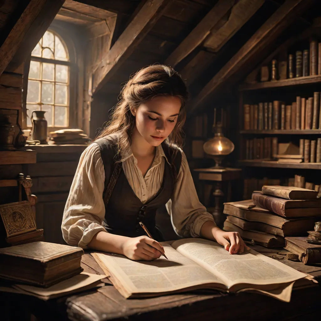 The Lost Journal of Tessa Moon | Story.com