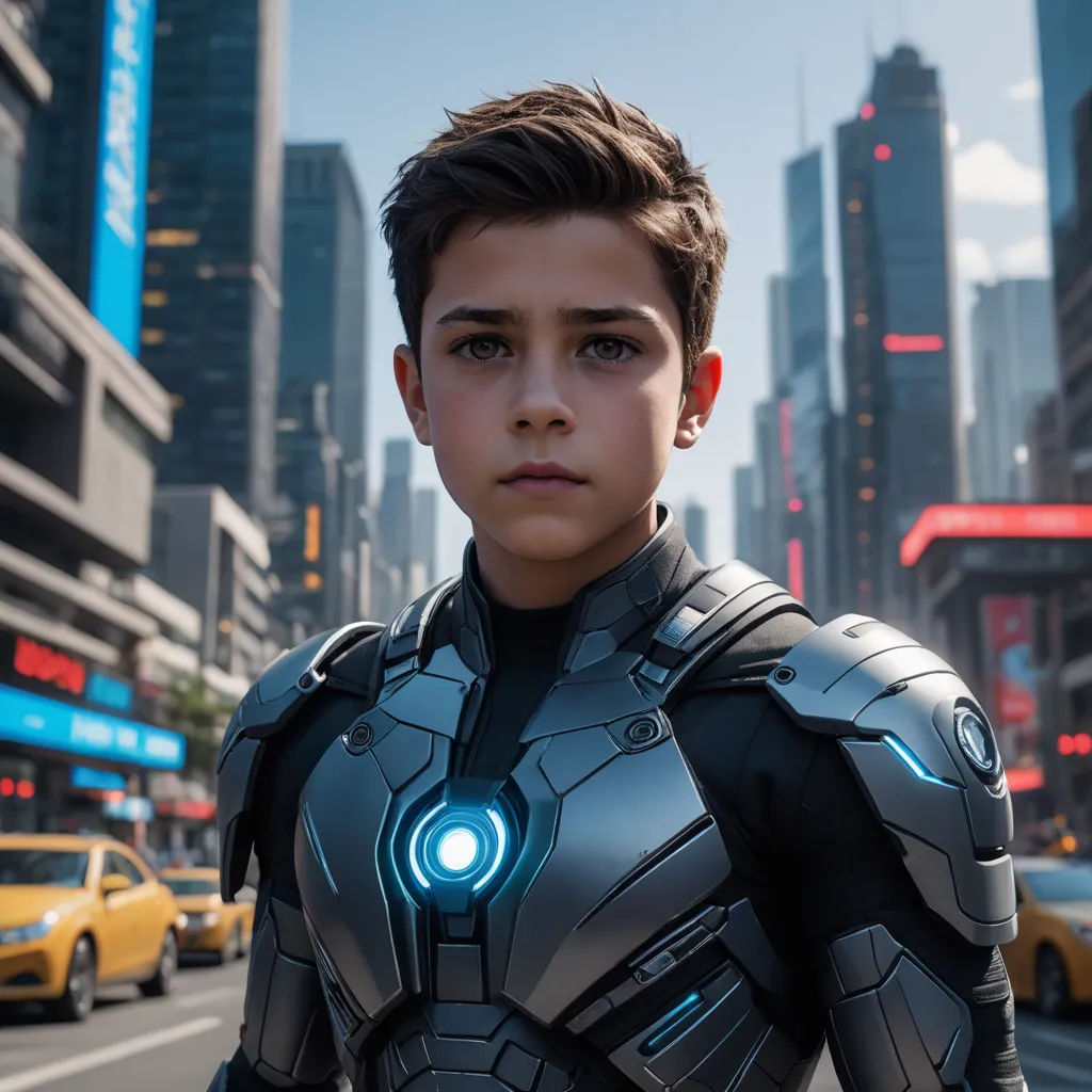 Os Super-Heróis do Espaço | Story.com